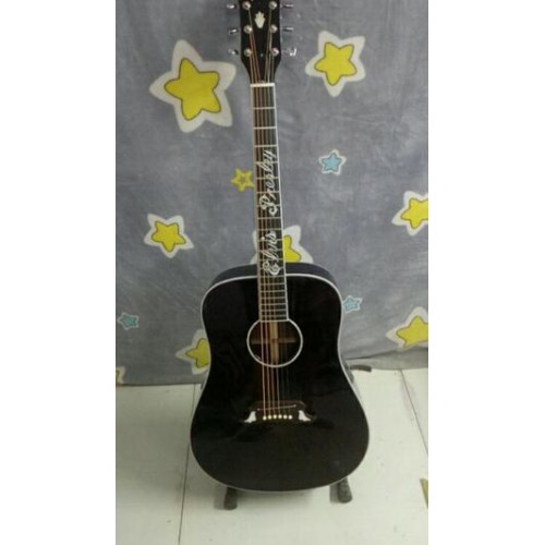 Chibson Elvis Presley Dove Acoustic Guitar Custom Shop | Guitars China ...