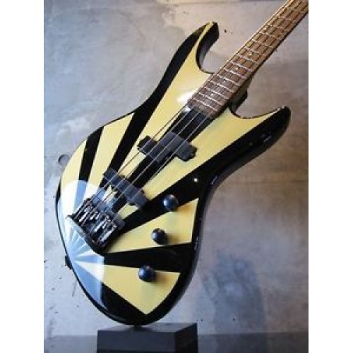 1983 Vintage GUILD Pilot Bass Bass 4 String 1980s "Jaco Pastorius" w ...