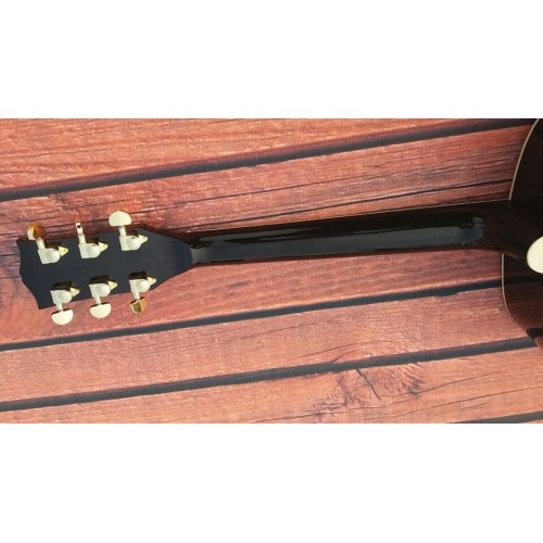 Chibson Elvis Presley Dove Acoustic Guitar Custom Shop | Guitars China ...