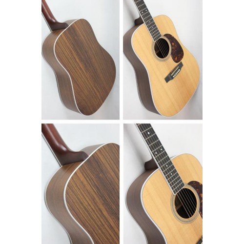 Custom Martin D16GT acoustic guitar rosewood sides and back | Guitars ...