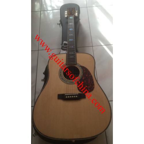 Martin d 45v real abalone Torch inlays custom shop guitar | Guitars ...