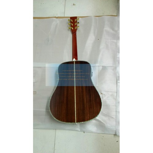 Custom D45 Martin Tree of Life Inlay Guitar | Guitars China Online